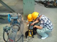 China Portable Infrared Syngas Analyzer 2kPa Multi Gas Detector HY-3100P for sale