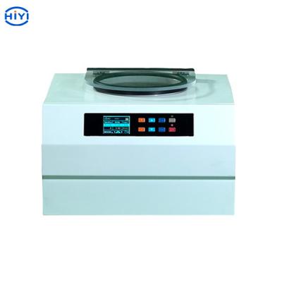 China TD5B Milk Temperature Controlled Gerber Centrifuge Machine 1100rpm 8x20ml for sale