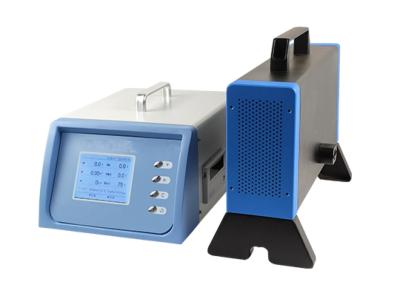 China Tabletop Diesel Smoke Opacity Meter with RS232 Interface 0-100% for sale