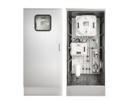 China HY-3500UV UV-DOAS Biogas Monitoring System with H2S 0-5000ppm Range and 1600mm Cabinet for sale
