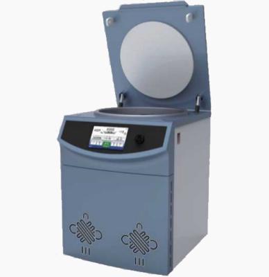 China HY4-21R Floor High Speed Refrigerated Centrifuge 18500rpm 23110×g for Laboratory Research for sale