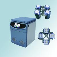 China HY4-21R Floor High Speed Refrigerated Centrifuge 18500rpm 23110×g for Laboratory Research for sale