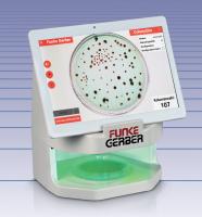 China ISO9001 Colonystar Bacterial Colony Counter with 10