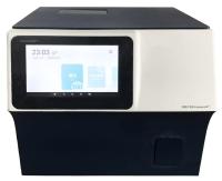 China Microfluidic Somatic Cell Counter 2mL Rapid Analysis Machine 240VAC for Raw Milk Testing for sale