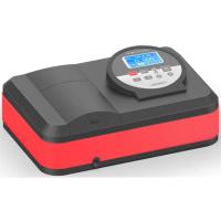 China V-1200 Visible Spectrophotometer 325-1000nm 2nm Bandwidth Large LCD Display for sale