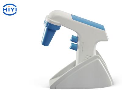 China Levo Plus Motorized Pipette Filler 0.1-100mL Glass Plastic Pipette Controller for sale