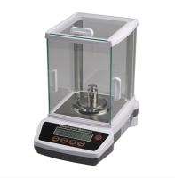 China JA500 High Precision 0.001g Electronic Balance For Laboratory for sale