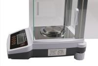 China JA500 High Precision 0.001g Electronic Balance 500g Capacity Laboratory Scale for sale