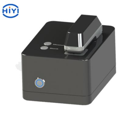 China UV 850nm Micro Volume Spectrophotometer 0.5ul Nucleic Acid Protein Bacterial Quantitative Research for sale