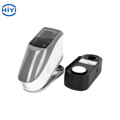 China YD5010 45/0 Portable Spectrophotometer for CMYK Ink Density Control 8mm for sale
