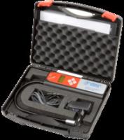 China Hydrogen Power Handheld Gas Leak Detector with 1-999 ppm Range, 40 ml/min Suction Pump and LED Display for sale