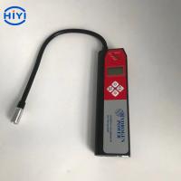China Hydrogen Power Handheld Gas Leak Detector with 1-999 ppm Range, 40 ml/min Suction Pump and LED Display for sale