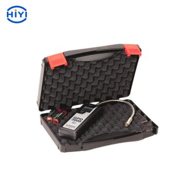 China GPD3000 Ex Digital Portable Gas Leak Detector with 135x45x25mm Size and 50% LEL Range for Methane, Propane, Hydrogen for sale