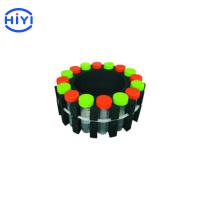 China DMV-16 Multi-tube Vortex Oscillator 3000rpm with 60W Power and 2.5kg Load Capacity for sale