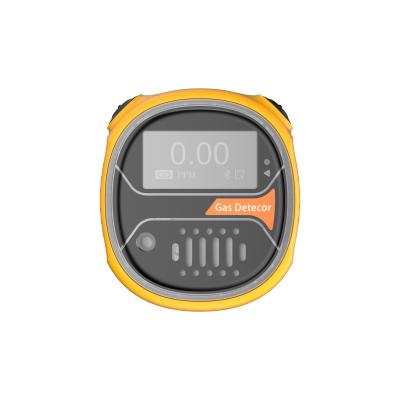 China Dustproof Waterproof CE Portable Gas Detector 4 Gas Detection IP65 1800mAh for sale