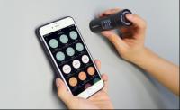 China ColorMeter Pro Digital Colorimeter with 8mm Caliber and 400-700nm Wavelength Range for Professional Color Measurement for sale