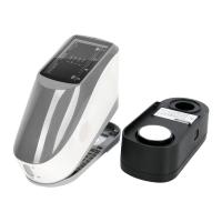 China YD5010 Plus 45/0 Grating Spectrophotometer 400-700nm for Printing Process Control for sale