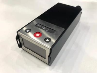 China G10 Portable Laser Methane Gas Detector with 1ppm Sensitivity and 0.5s Fast Response for Industrial Safety Applications for sale