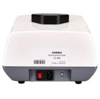 China CS-800 Desktop Spectrophotometer D8 SCI SCE 400-700nm 11mm Aperture for Automotive Color Measurement for sale