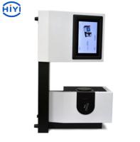 China CS-700 Desktop Haze Meter with 7-inch Touch Screen for Plastic Sheets and Glass ASTM D1003 Compliance for sale