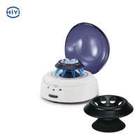 China D1008 Mini Centrifuge 7000rpm Low Noise ≤45dB with 2680×g RCF for Laboratory Applications for sale