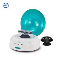 China D1008 Mini Centrifuge 7000rpm Low Noise ≤45dB with 2680×g RCF for Laboratory Applications for sale