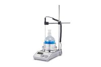 China 1500rpm 20L LCD Digital Hotplate Magnetic Stirrer with 340°C Heating and Brushless DC Motor for sale