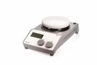 China 1500rpm 20L LCD Digital Hotplate Magnetic Stirrer with 340°C Heating and Brushless DC Motor for sale