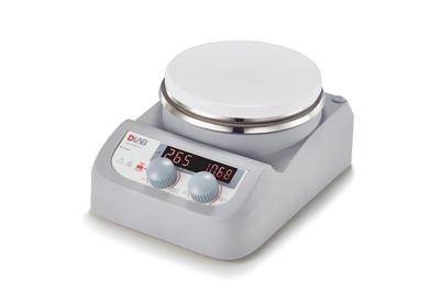China 3L Led Digital Hot Plate And Magnetic Stirrer for sale