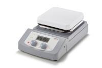 China Brushless Motor Lcd Magnetic Hotplate Stirrer Digital for sale