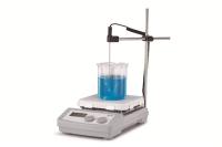 China LCD Digital Magnetic Hotplate Stirrer 550°C 1500rpm MS7-H550-Pro Lab Equipment for sale