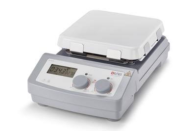 China LCD Digital Magnetic Hotplate Stirrer 550°C 1500rpm MS7-H550-Pro Lab Equipment for sale