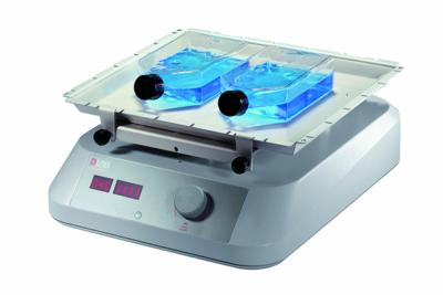 China LED Digital Orbital Shaker 40-200rpm 3kg Capacity Lab Equipment for sale