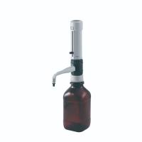 China 0.1-99.9ml Dflow Electronic Bottle Top Dispenser Digital Stepper Dispensing for sale