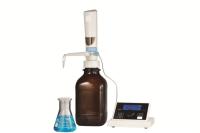 China 0.1-99.9ml Dflow Electronic Bottle Top Dispenser Digital Stepper Dispensing for sale