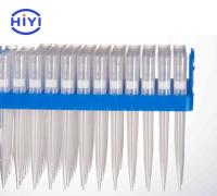 China Sterile Filter Pipette Tips 20ul 50ul 100ul for Single and Multi Channel Pipettes for sale