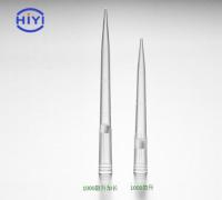 China Medical Grade 121°C Autoclavable 1000ul Sterile Pipette Tips for Universal Pipettors for sale