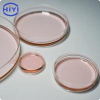 China 6cm Cell Culture Dish - Flat Transparent Surface for Microscope Observation, 35mm/60mm/100mm Sizes Available for sale