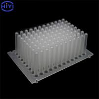 China 96 Deep Hole Plate Biological Tip Comb for Nucleic Acid Extraction 100 Pieces for sale