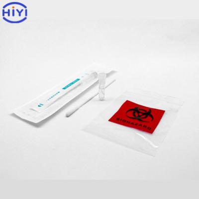 China DNA RNA Sampling Collectors 5ml 12ml Throat Swab Test Tubes with Preservation Solution for sale
