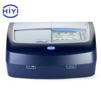 China Hach DR6000 UV-Vis Laboratory Spectrophotometer with 190-1100 nm Range and 900 nm/min Scanning Speed for sale