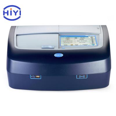 China Hach DR6000 UV-Vis Laboratory Spectrophotometer with 190-1100 nm Range and 900 nm/min Scanning Speed for sale
