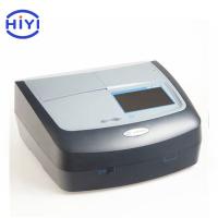 China Hach DR6000 UV-Vis Laboratory Spectrophotometer with 190-1100 nm Range and 900 nm/min Scanning Speed for sale