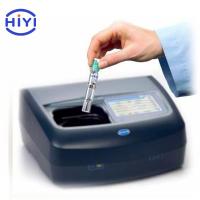 China Hach DR6000 UV-Vis Laboratory Spectrophotometer with 190-1100 nm Range and 900 nm/min Scanning Speed for sale