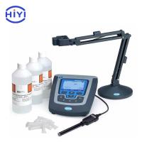 China Hach HQ440D Laboratory Dual Input Multiparameter Water Quality Meter with Intellical Probes for sale