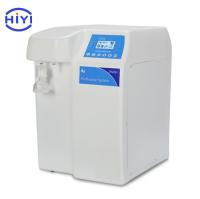 China Direct-S 15/30L Laboratory Reverse Osmosis Water Purification System with 18.2 MΩ.cm Resistivity and 72W Power for sale