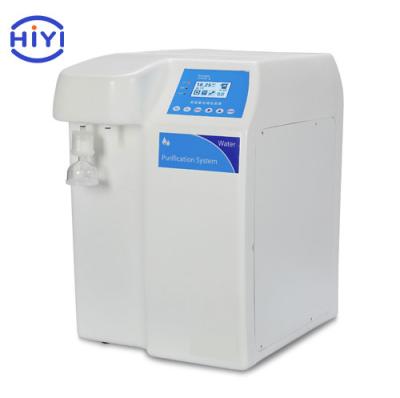 China Direct-S 15/30L Laboratory Reverse Osmosis Water Purification System with 18.2 MΩ.cm Resistivity and 72W Power for sale