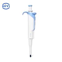 China Fully Autoclavable Single Channel Adjustable Pipette 0.1ul to 10000ul for sale