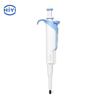 China Fully Autoclavable Single Channel Adjustable Pipette 0.1ul to 10000ul for sale