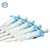 China Fully Autoclavable Single Channel Adjustable Pipette 0.1ul to 10000ul for sale